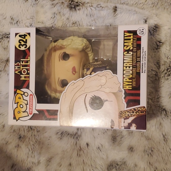 Funko Other Funko Pops American Horror Story Hypodermic Sally 3989